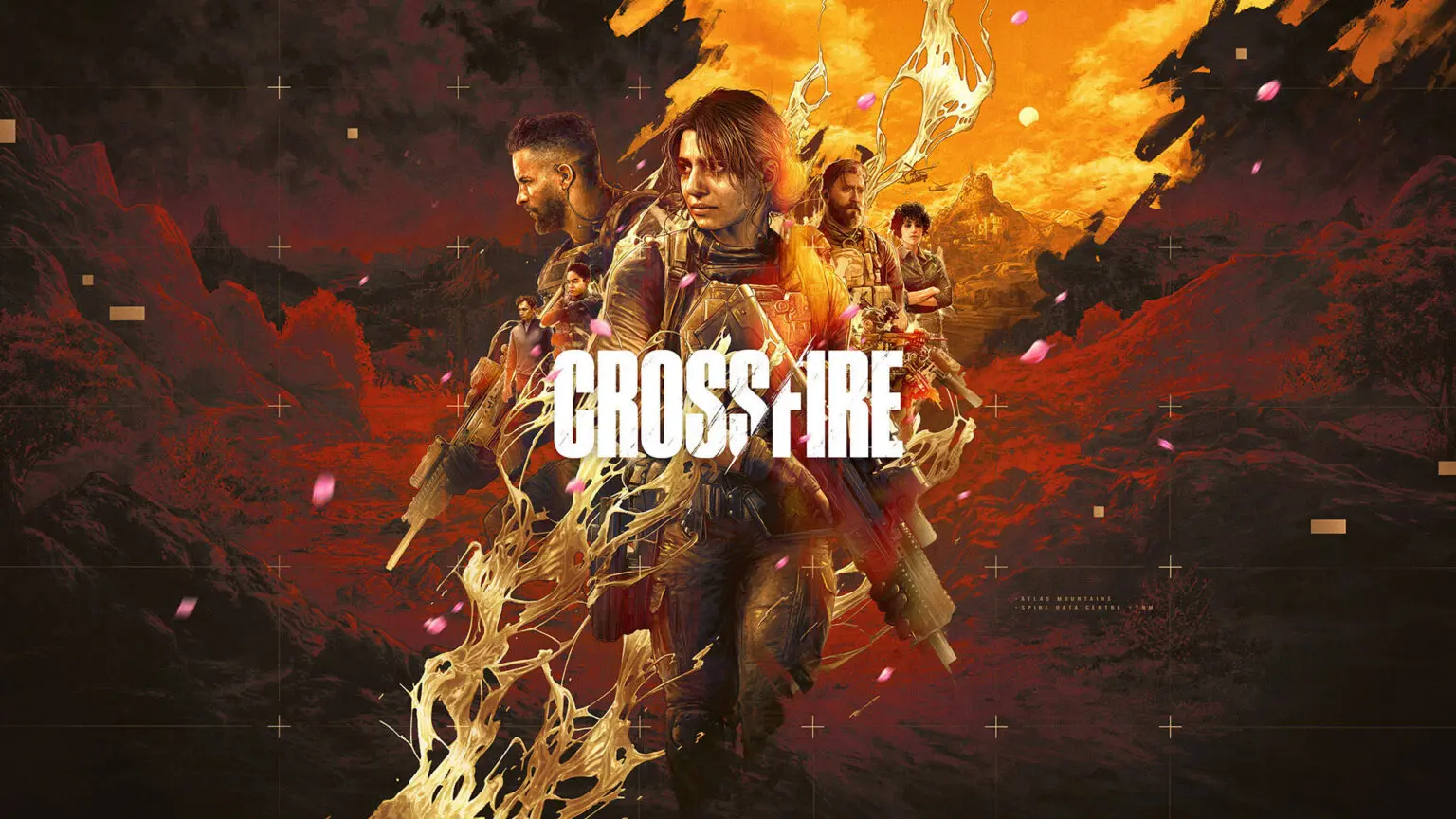 Unam-se para sobreviver em Crossfire, uma aventura de ação tática com ...